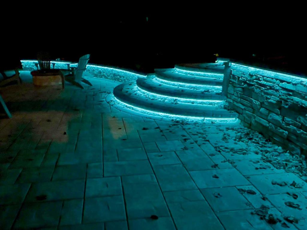 LED Strip lighting